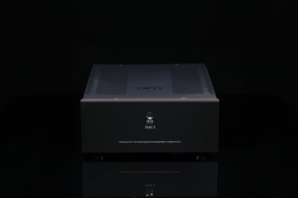 SW1X DAC X - SW1X Audio Design