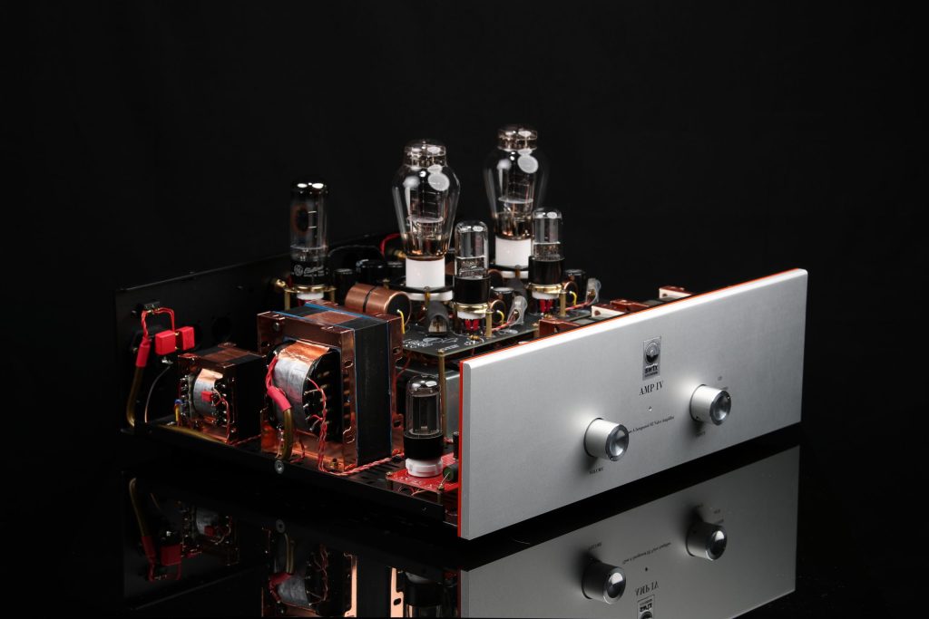 SW1X AMP IV "Aura" Integrated Amplifier - SW1X Audio Design