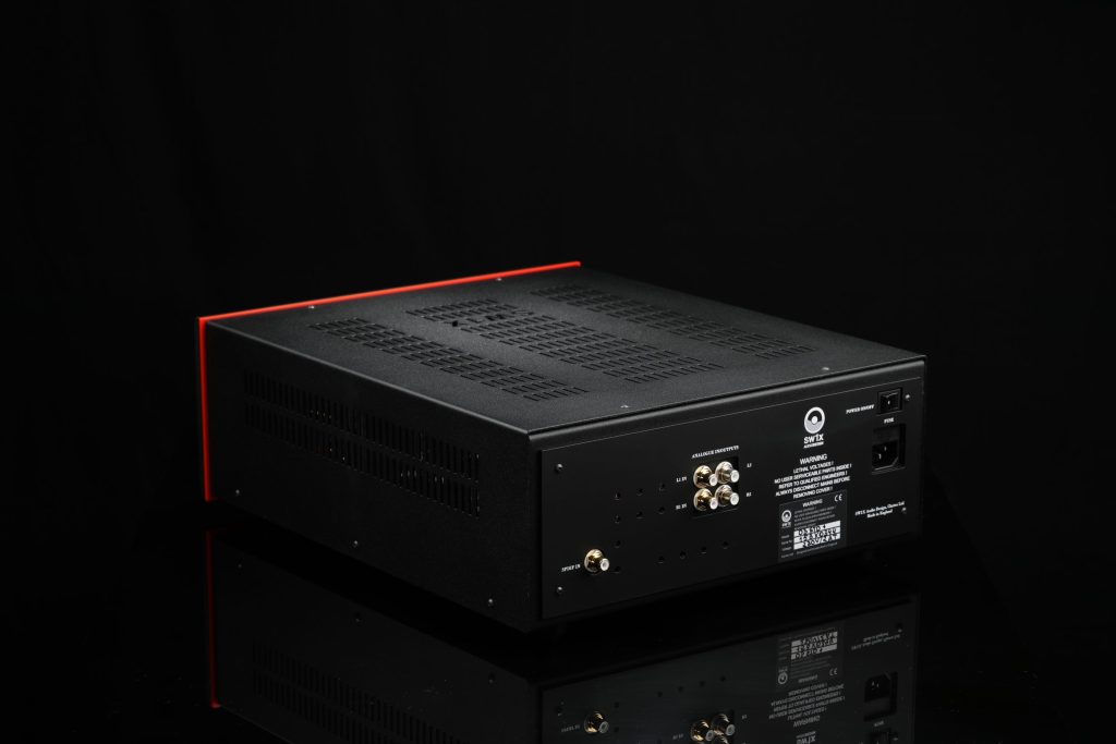 SW1X DAC III - The Legendary Classic - SW1X Audio Design