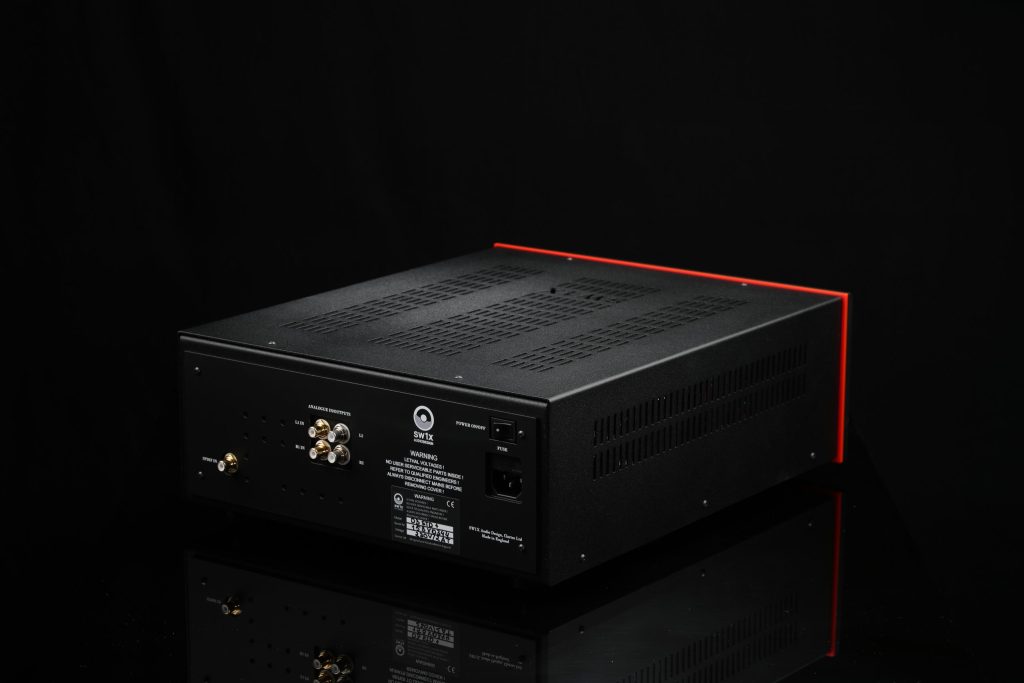 SW1X DAC III - The Legendary Classic - SW1X Audio Design