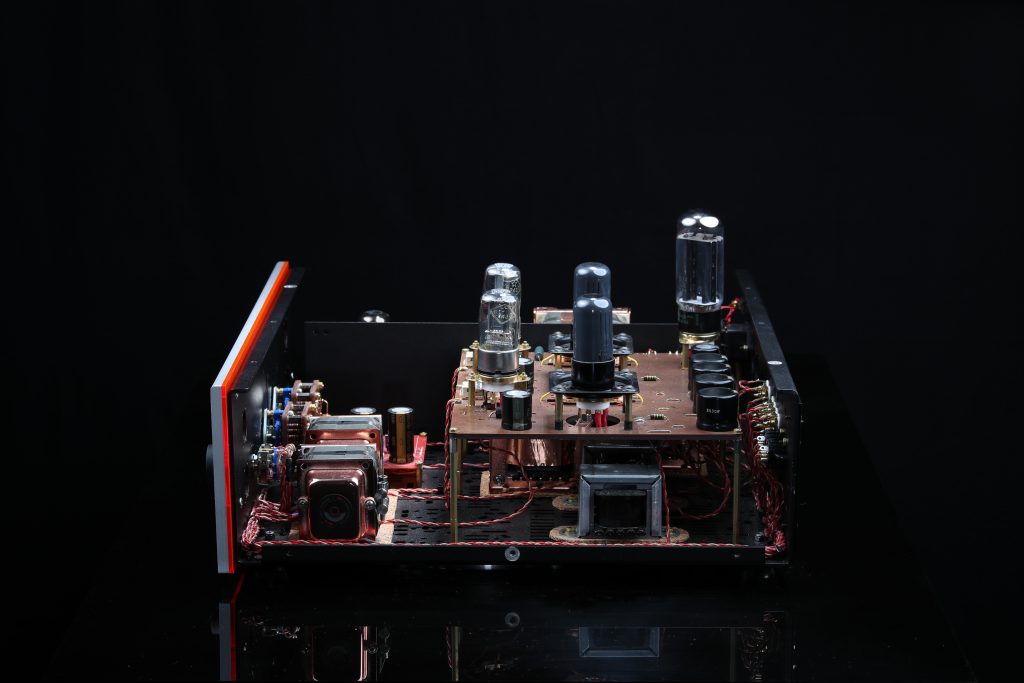 SW1X PRE IV Line Pre-Amplifier - SW1X Audio Design