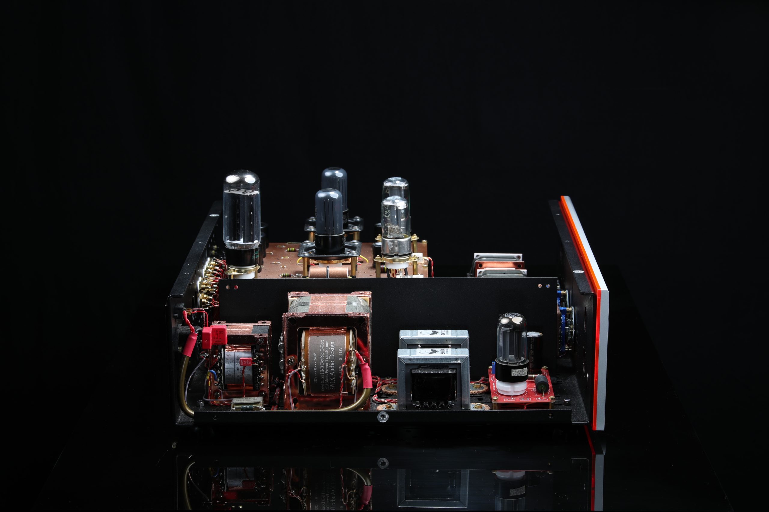 SW1X PRE IV Line Pre-Amplifier - SW1X Audio Design