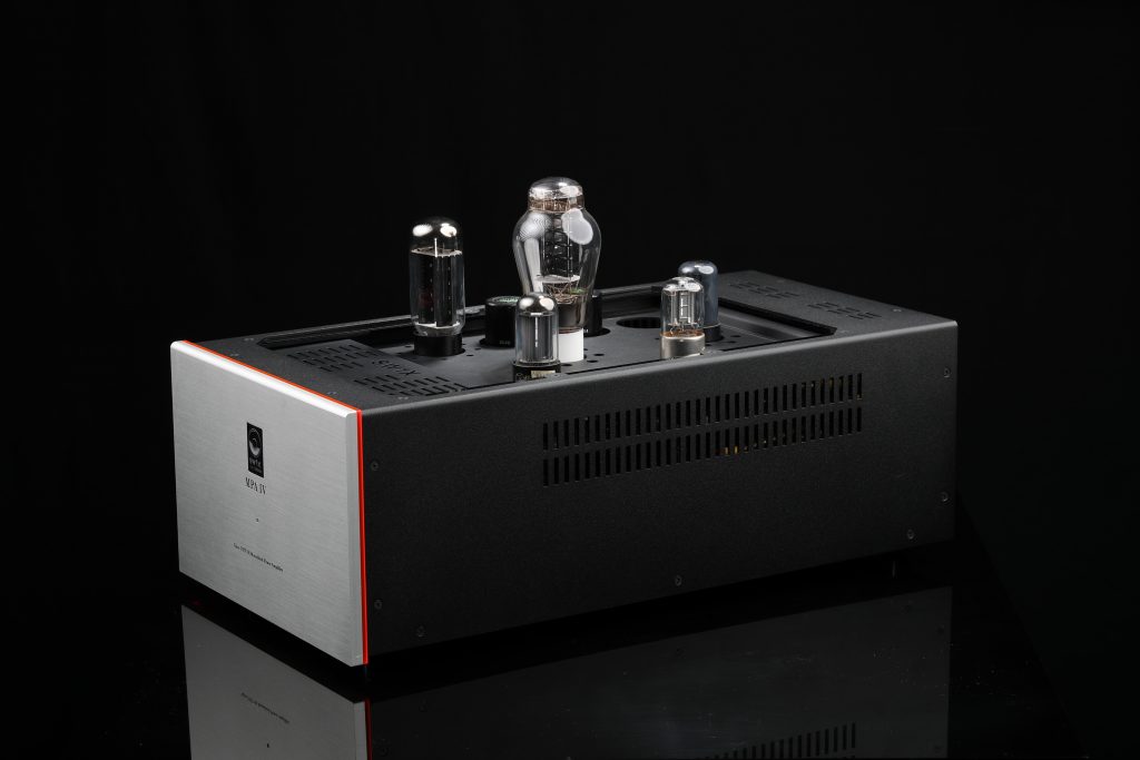 SW1X MPA IV "Aurora" Mono Power Amplifier - SW1X Audio Design
