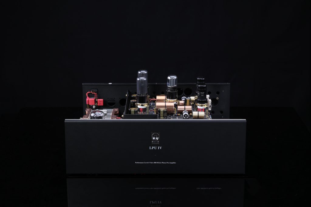 SW1X LPU IV Phono Pre-Amplifier - SW1X Audio Design