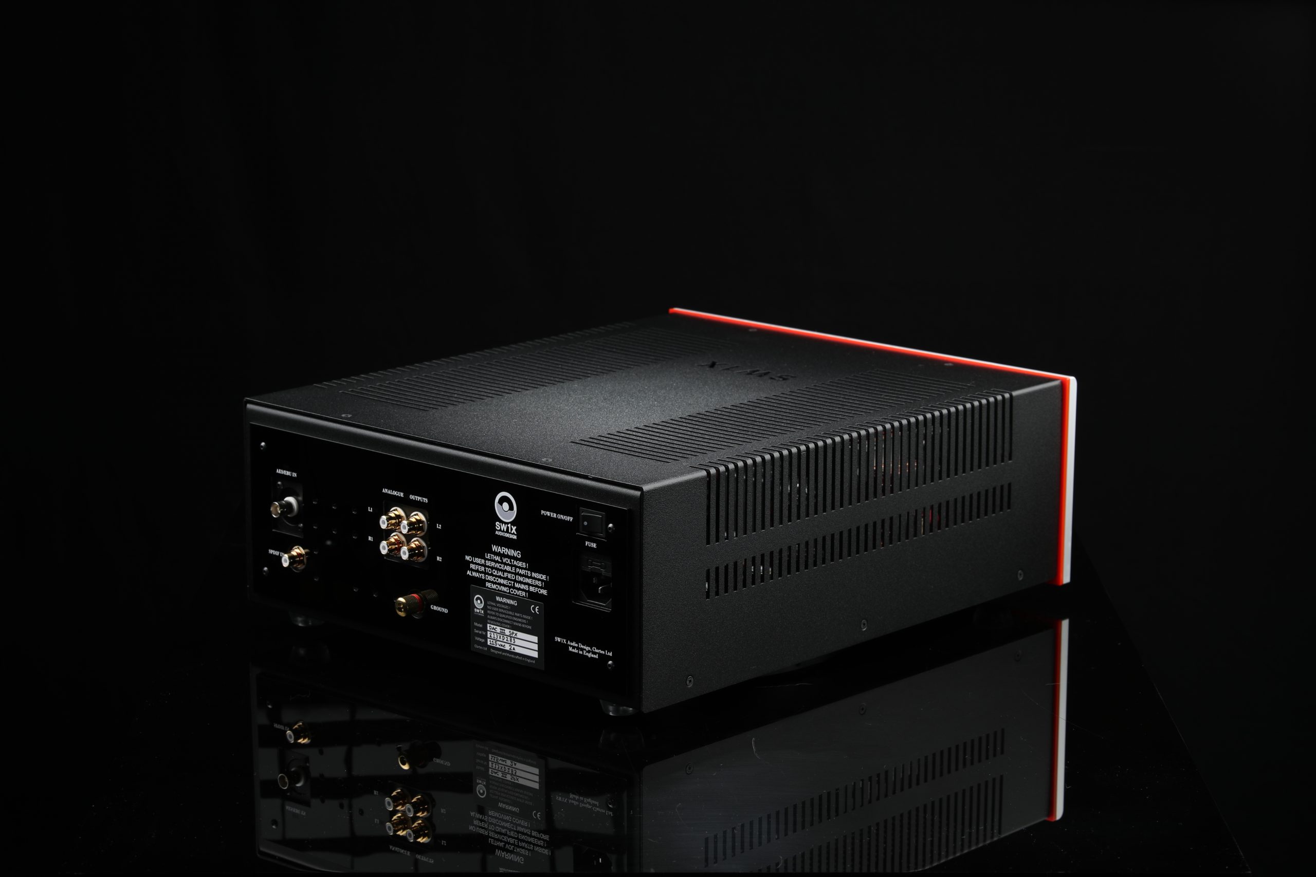 HiFi DACs - A Comprehensive List - SW1X Audio Design