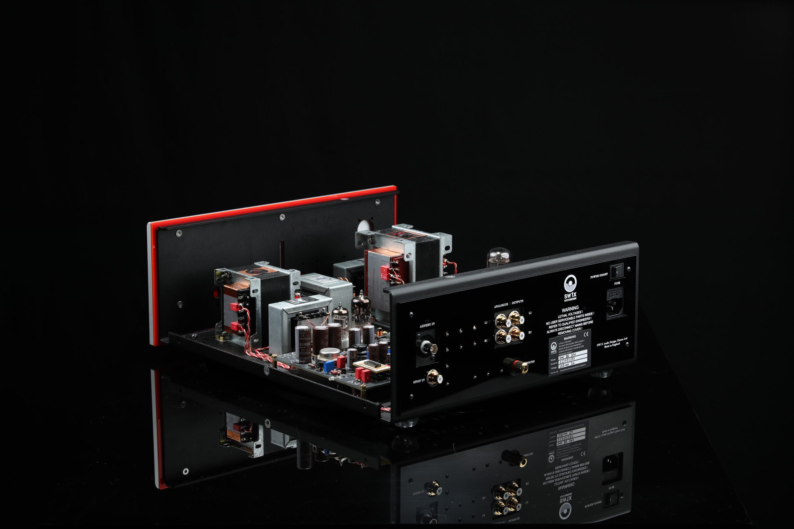 HiFi DACs - A Comprehensive List - SW1X Audio Design
