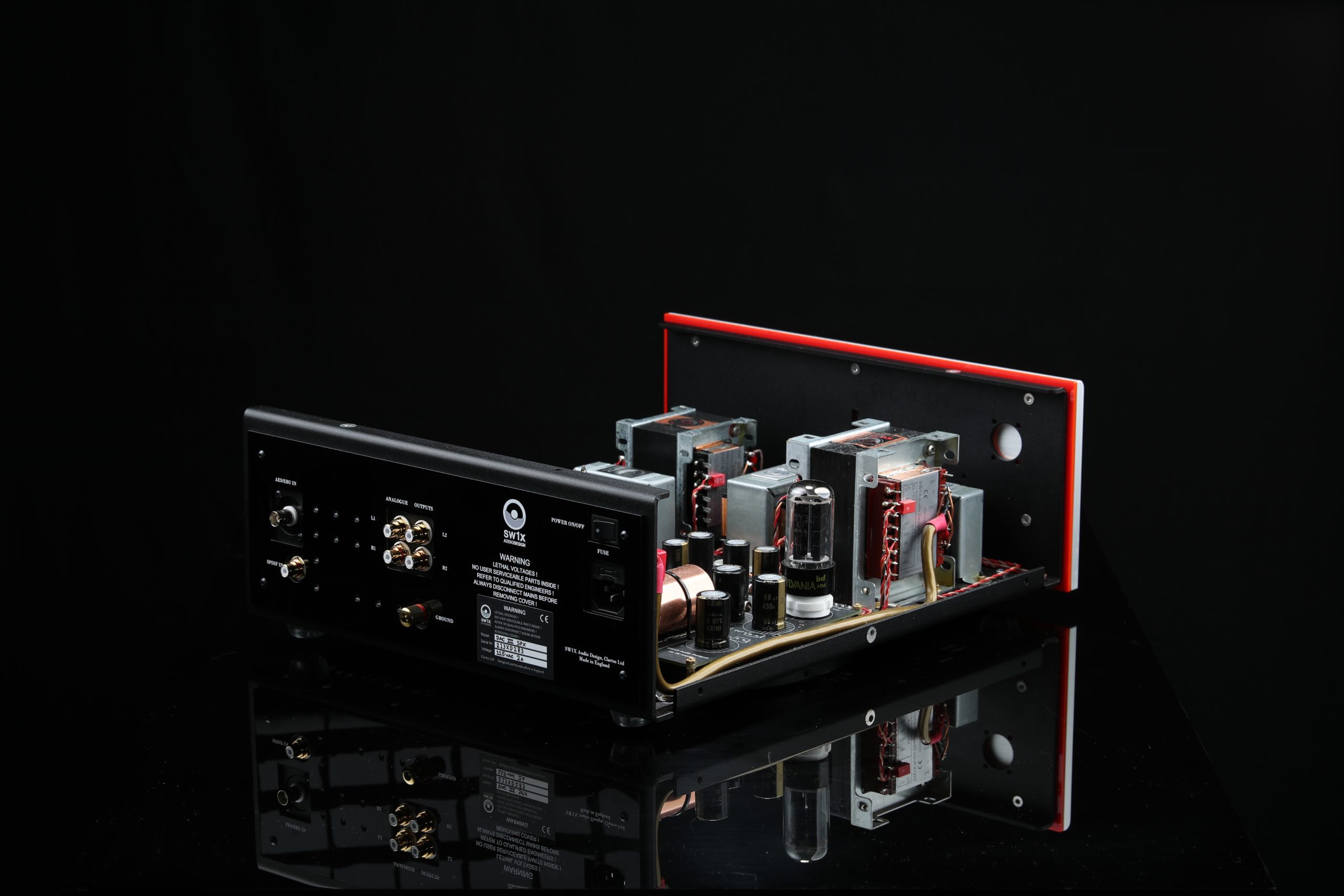 HiFi DACs - A Comprehensive List - SW1X Audio Design