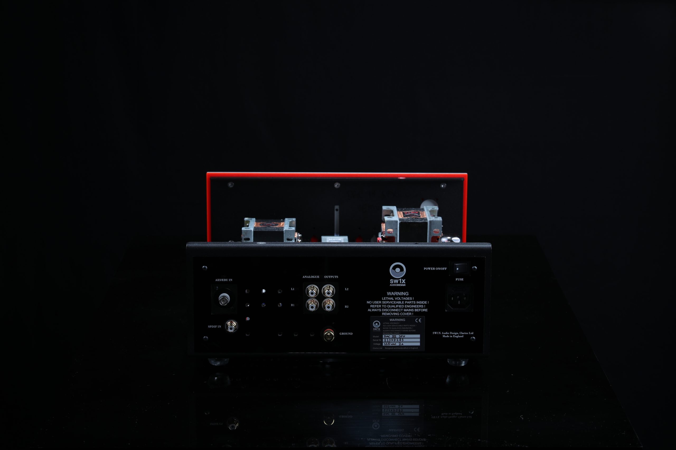 HiFi DACs - A Comprehensive List - SW1X Audio Design