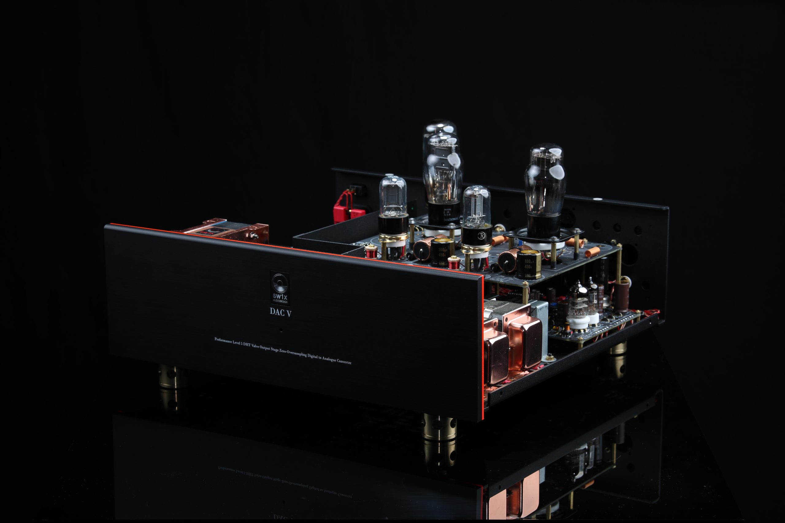HiFi DACs - A Comprehensive List - SW1X Audio Design
