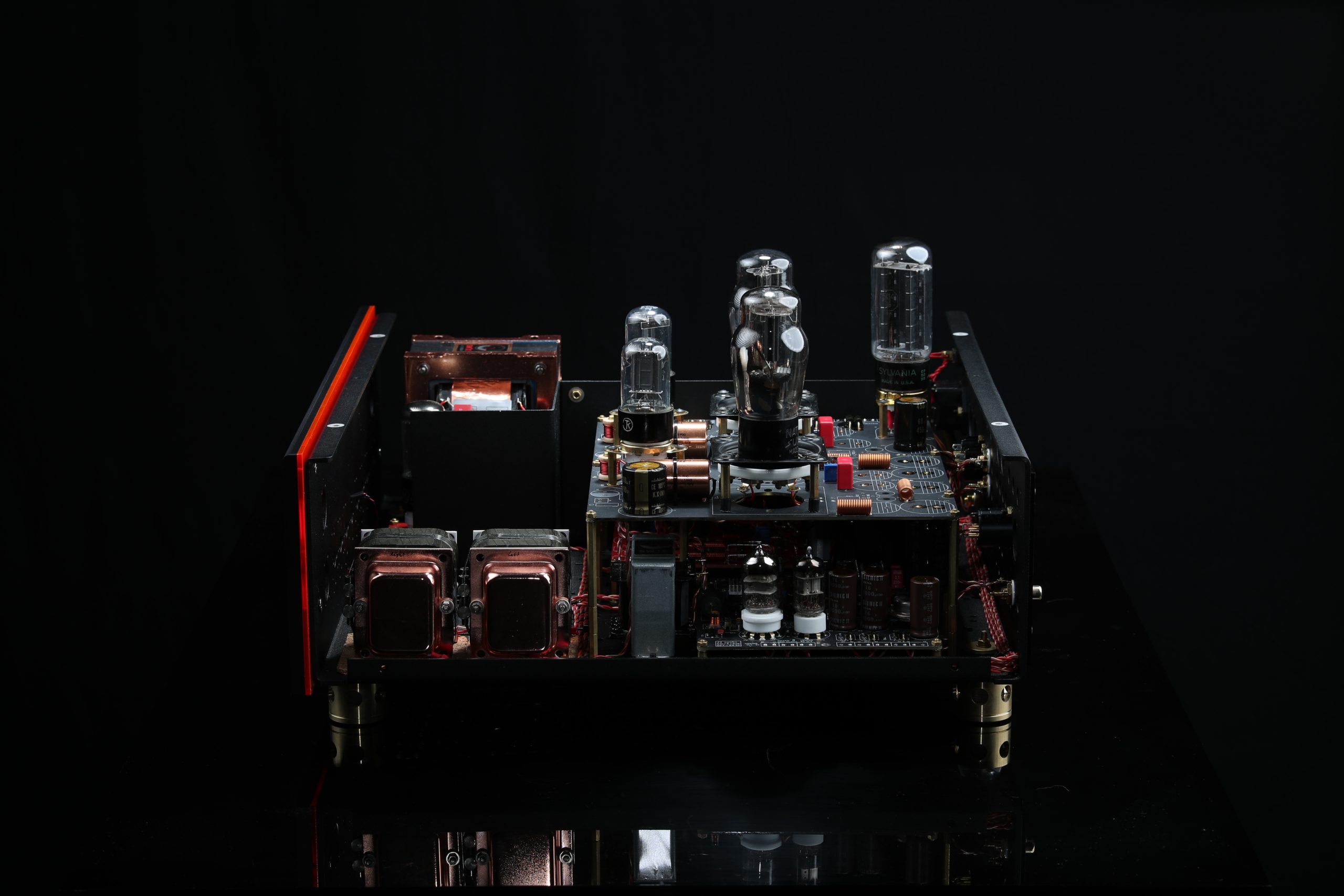 SW1X DAC V - SW1X Audio Design