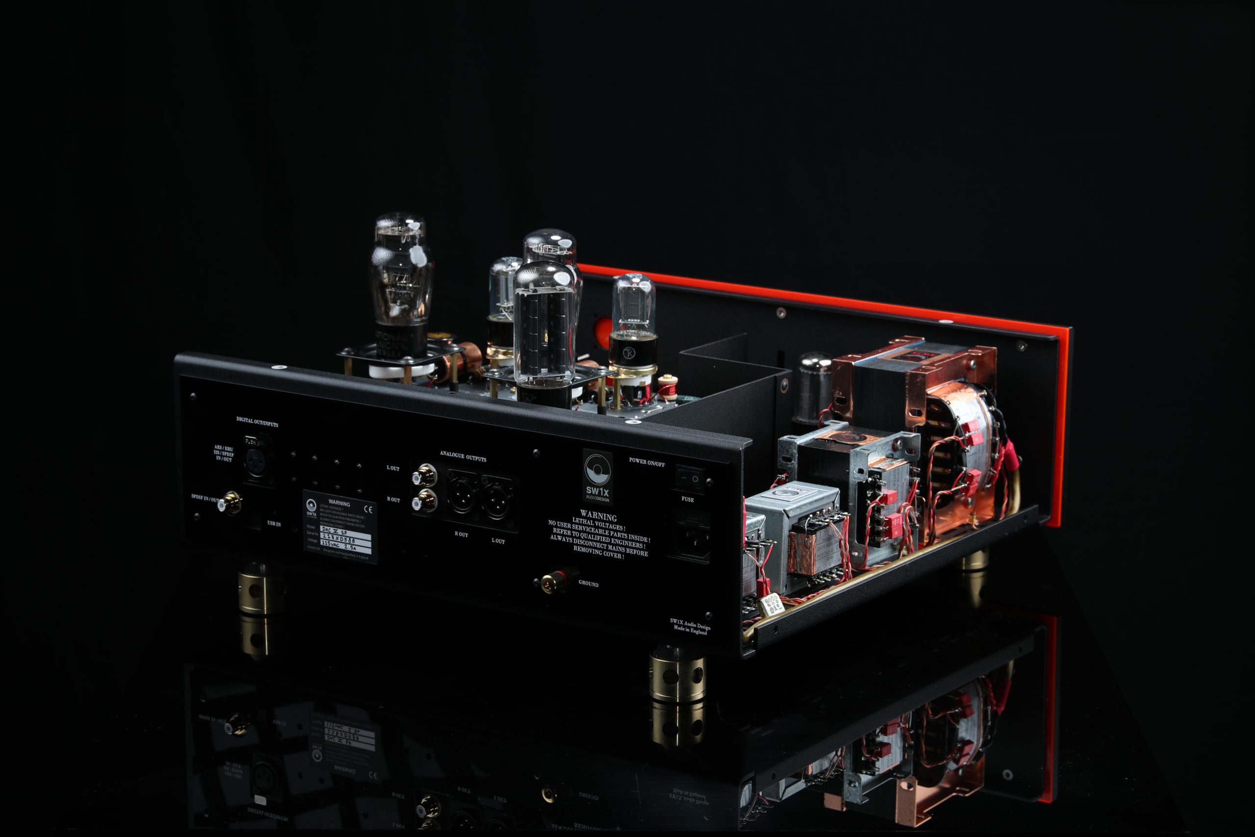 HiFi DACs - A Comprehensive List - SW1X Audio Design
