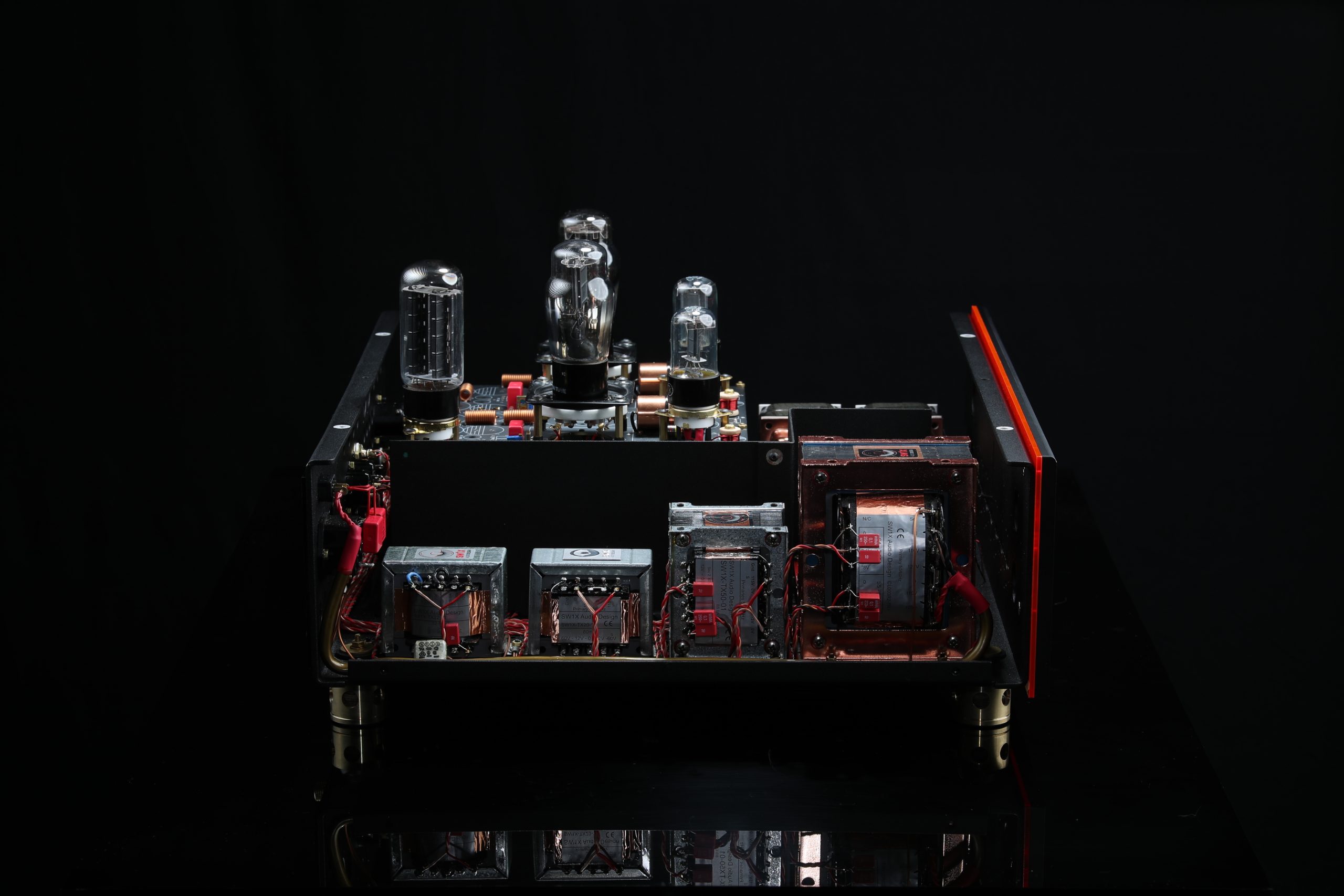 SW1X DAC V - SW1X Audio Design