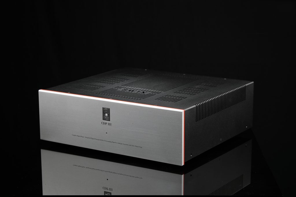 SW1X CDP III Complete DAC Player - SW1X Audio Design