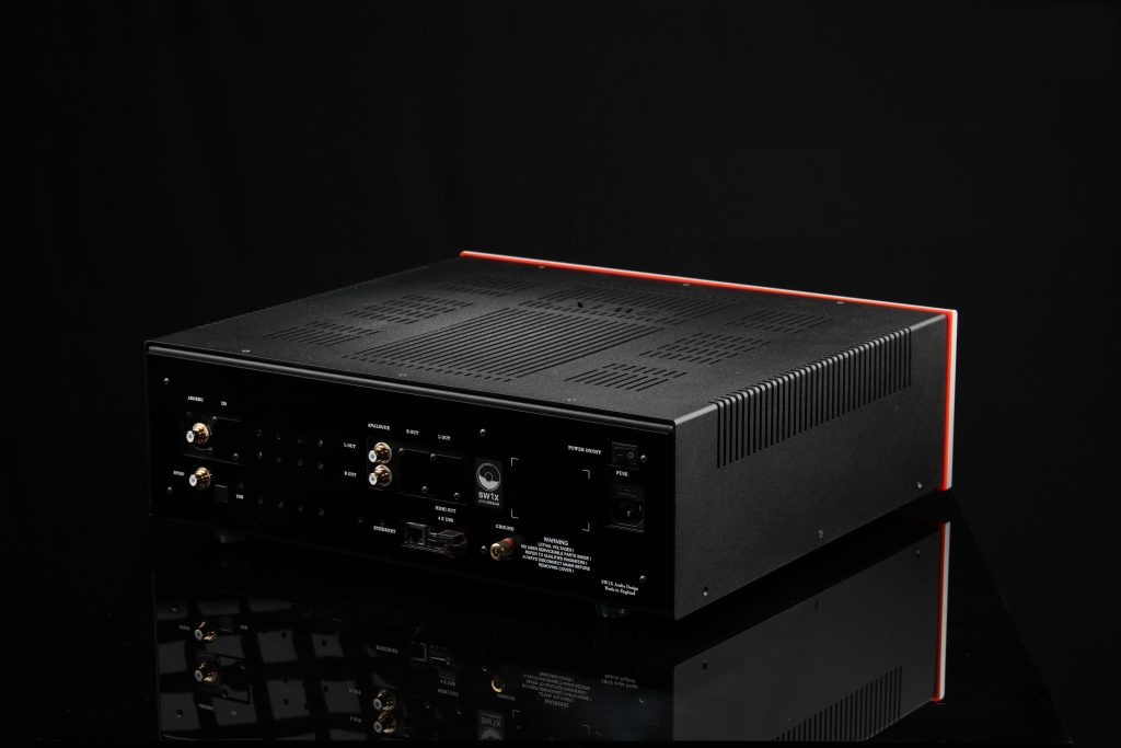 SW1X CDP III Complete DAC Player - SW1X Audio Design
