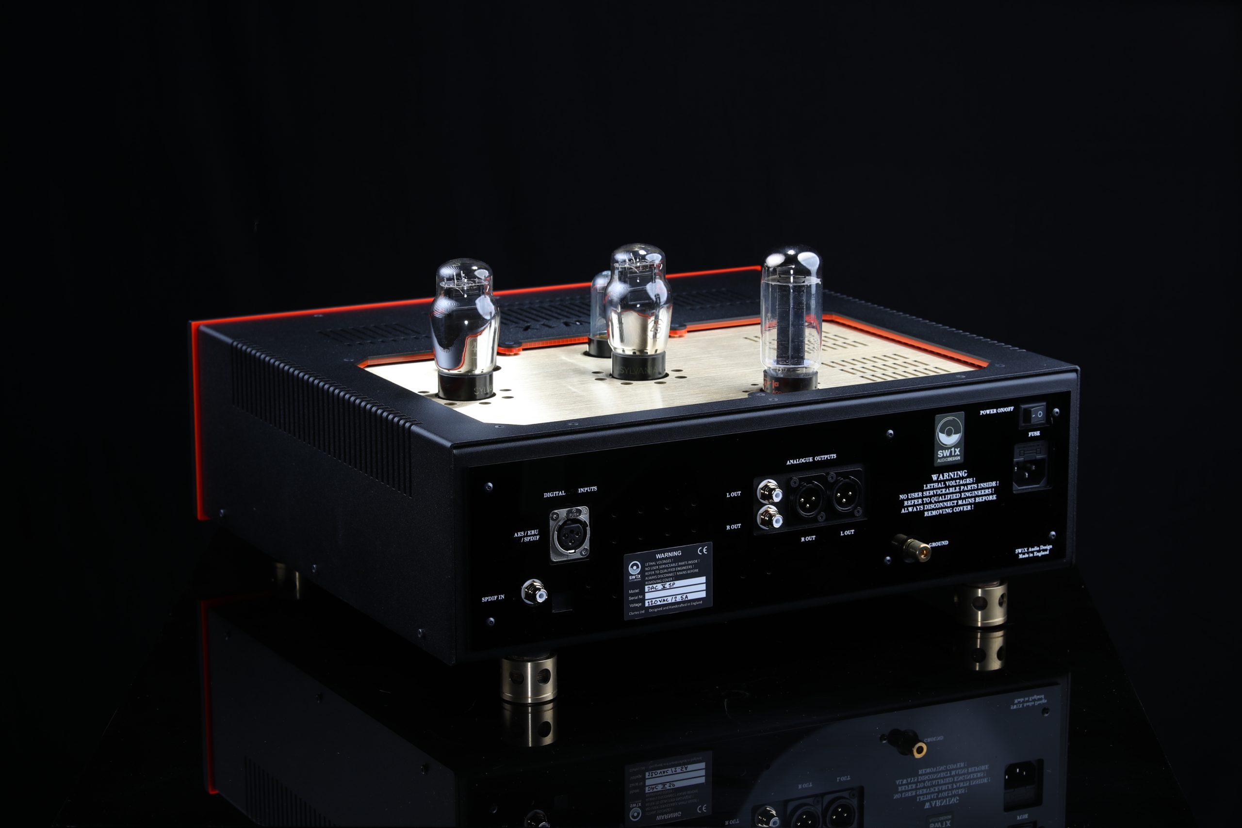 HiFi DACs - A Comprehensive List - SW1X Audio Design