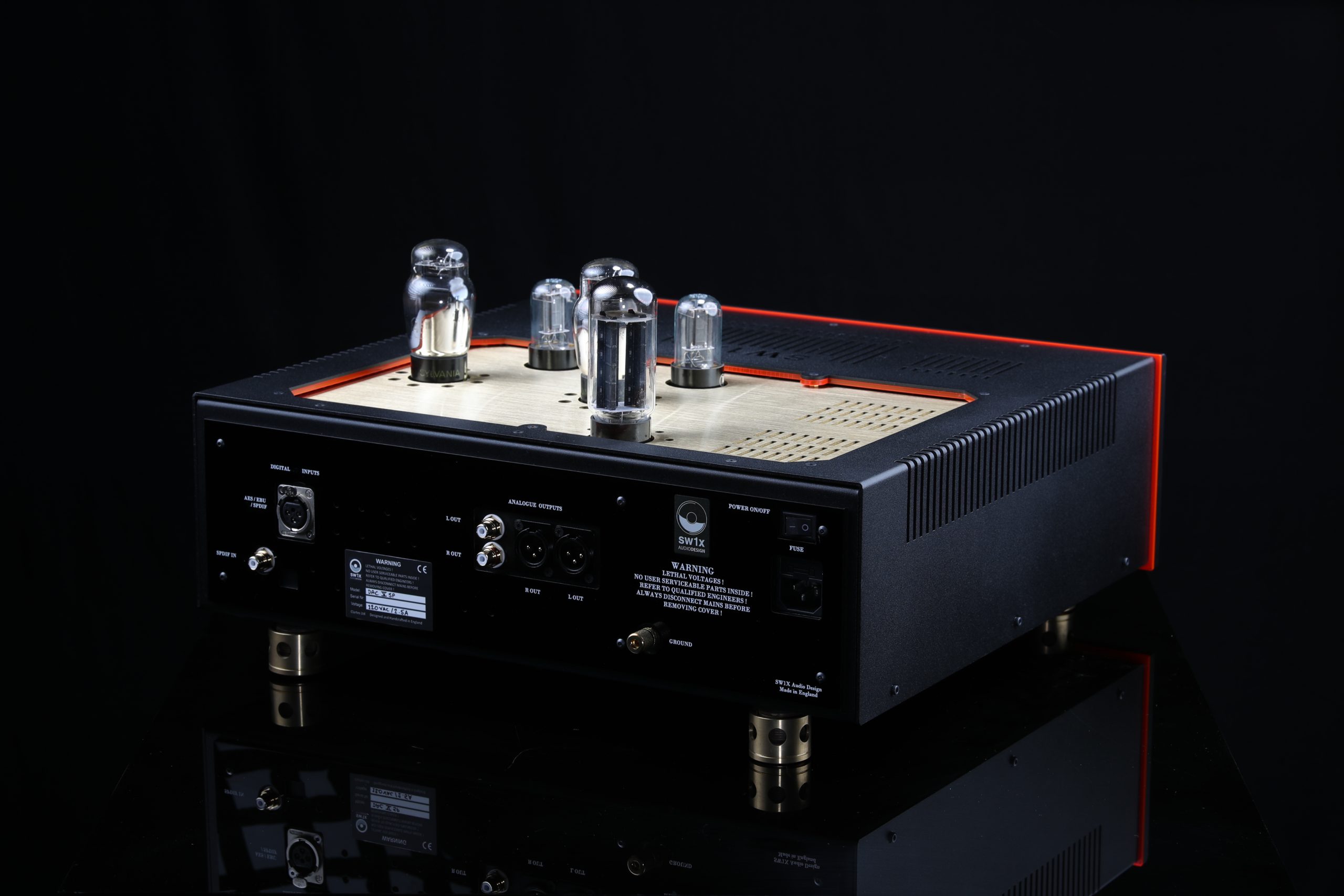 HiFi DACs - A Comprehensive List - SW1X Audio Design