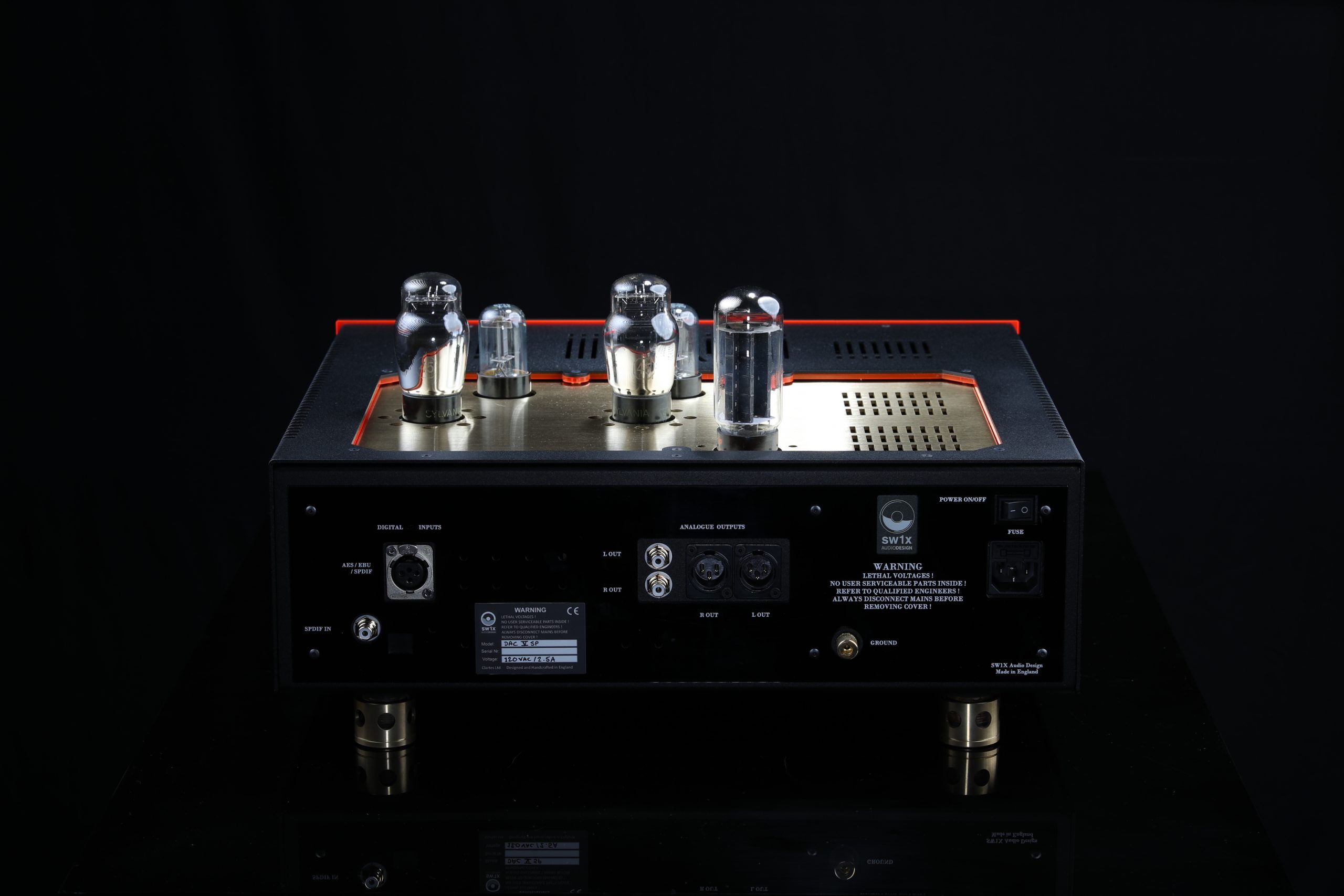 HiFi DACs - A Comprehensive List - SW1X Audio Design