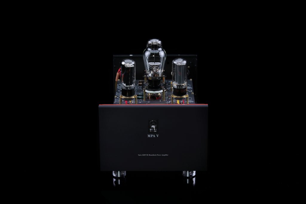 SW1X MPA V "Hercules" Mono Power Amplifier - SW1X Audio Design
