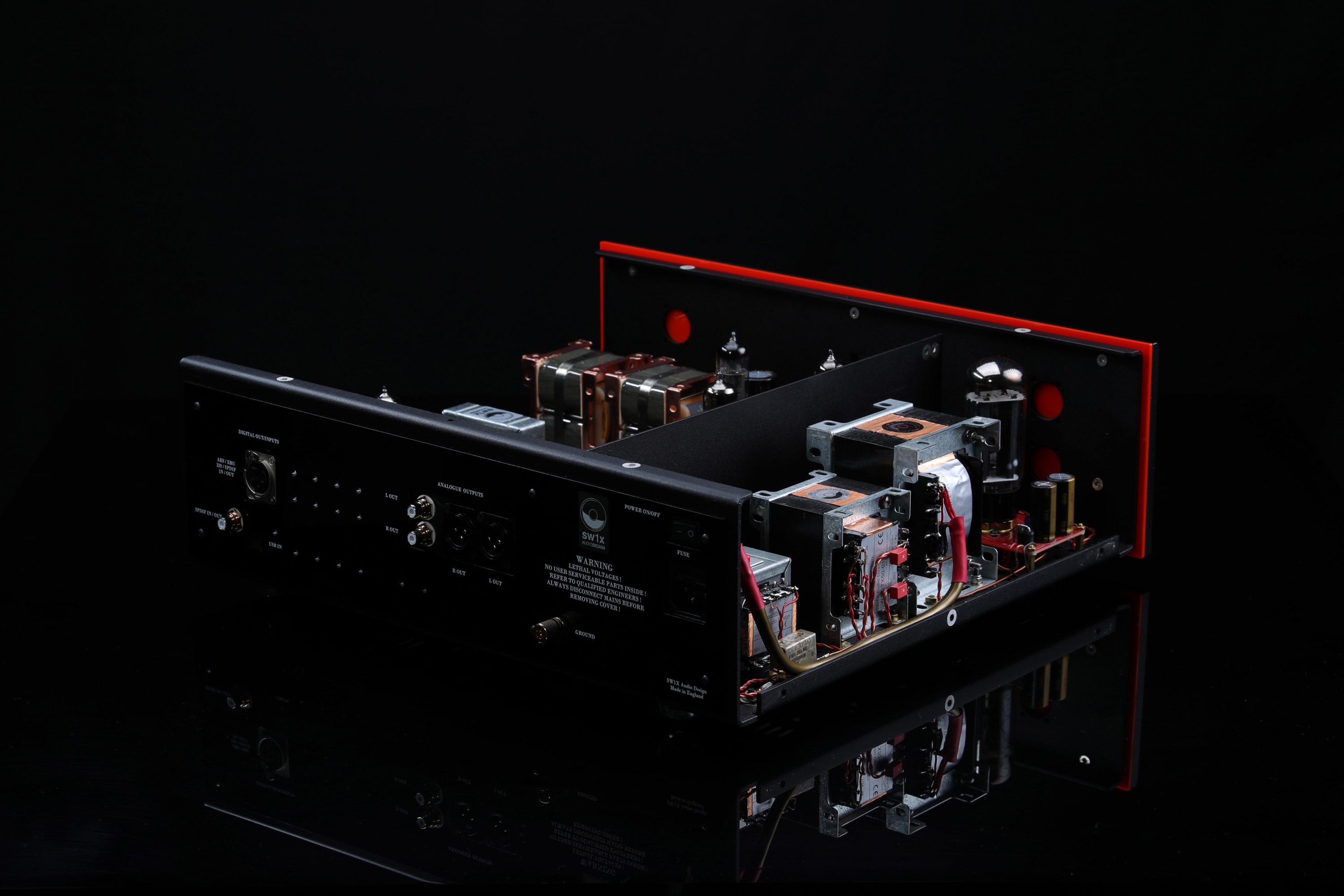 HiFi DACs - A Comprehensive List - SW1X Audio Design