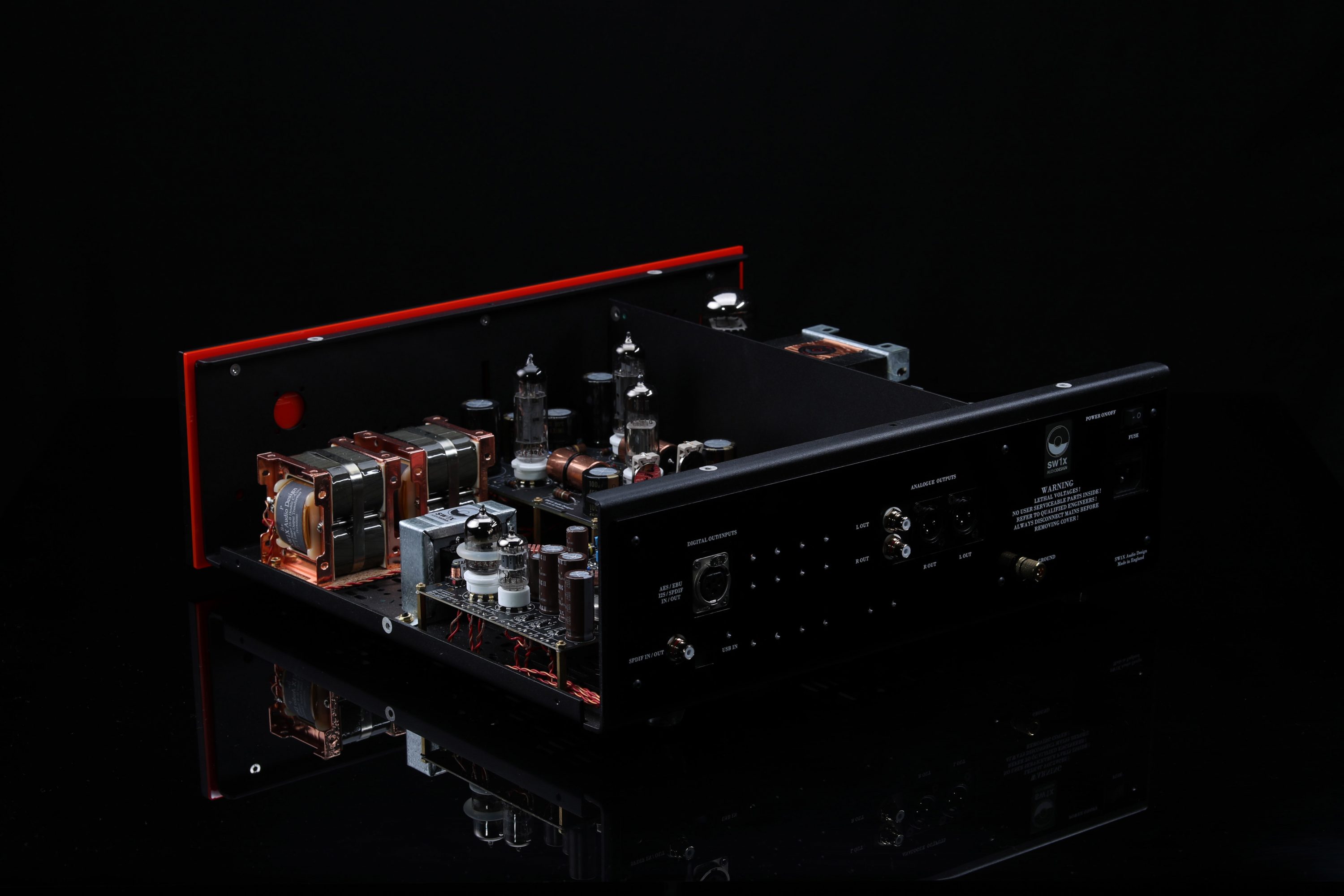 HiFi DACs - A Comprehensive List - SW1X Audio Design