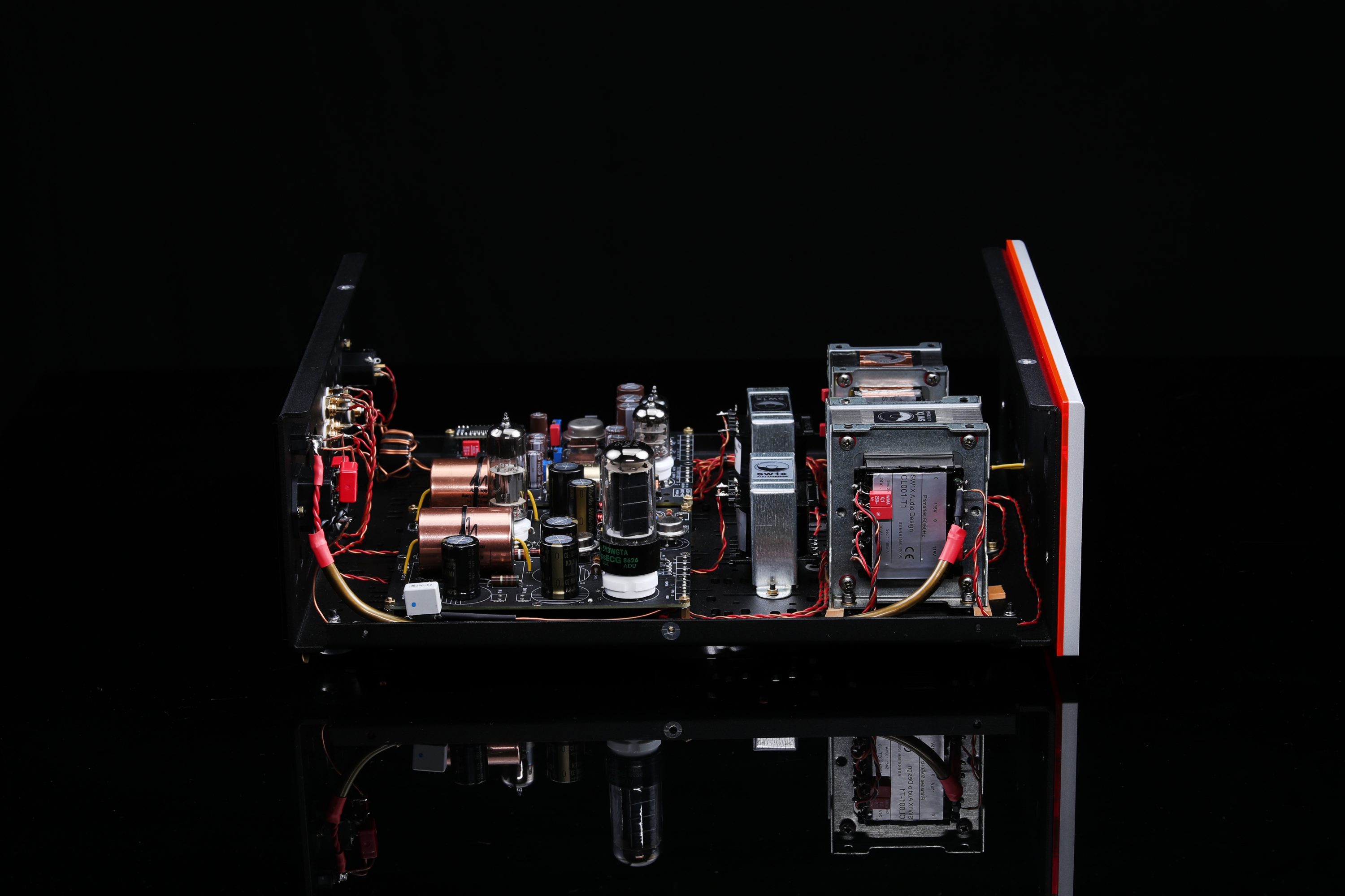 SW1X DAC III - SW1X Audio Design