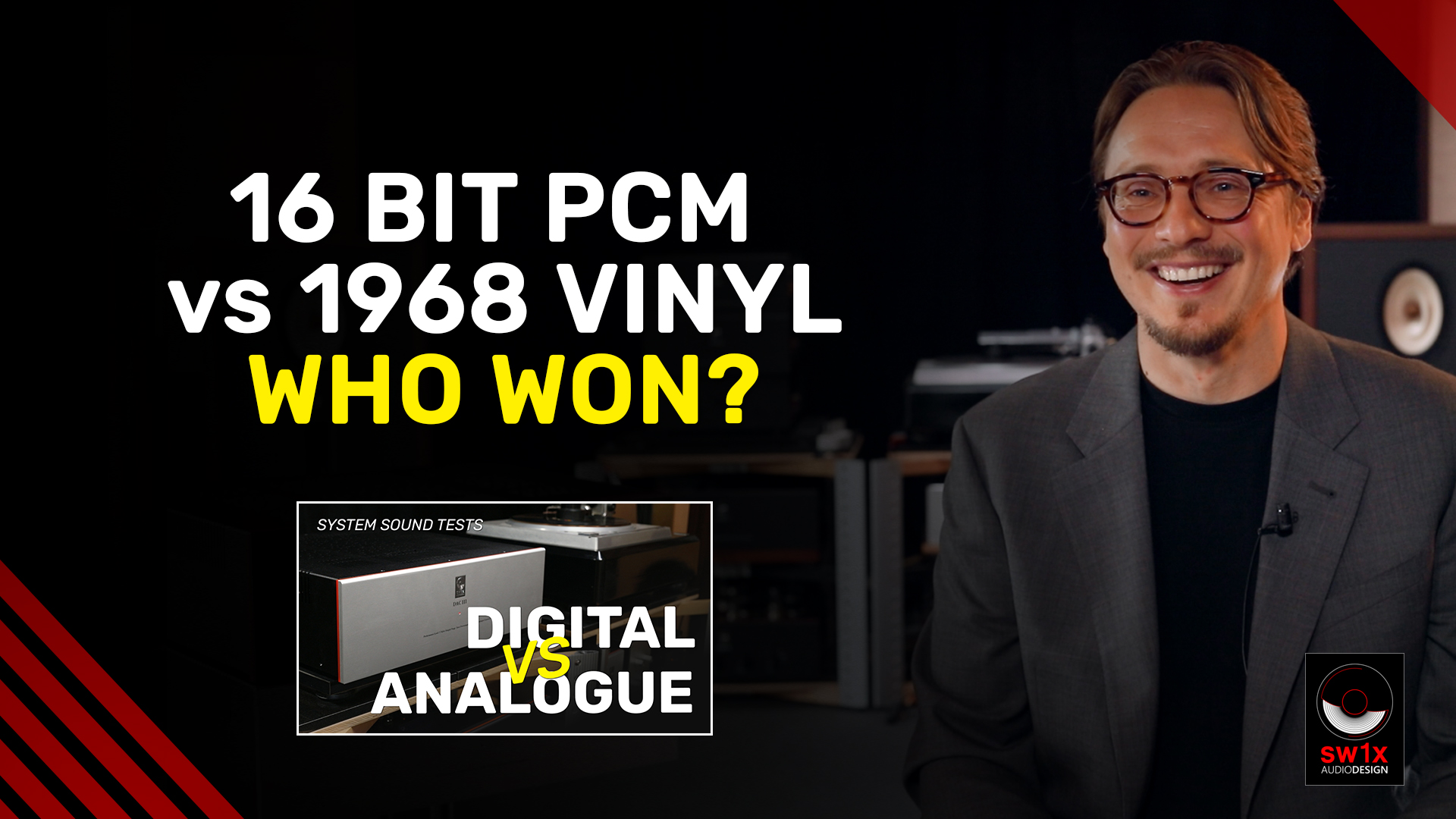DAC vs LPU - The Final Results? - SW1X Audio Design