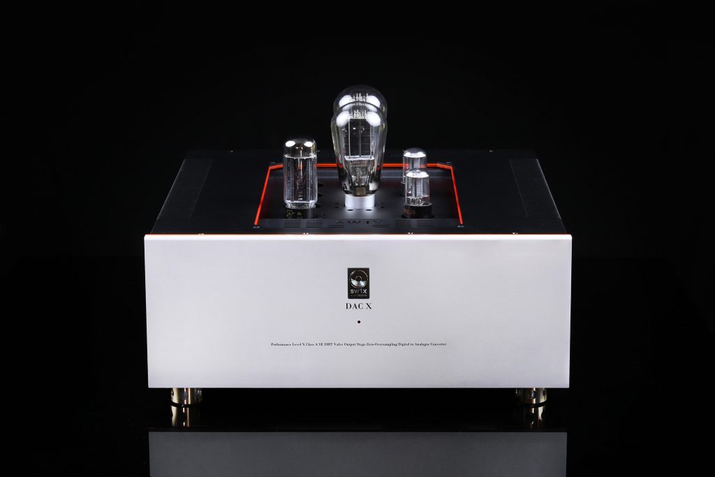 SW1X DAC X - SW1X Audio Design