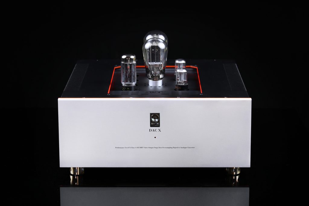 SW1X DAC X - SW1X Audio Design