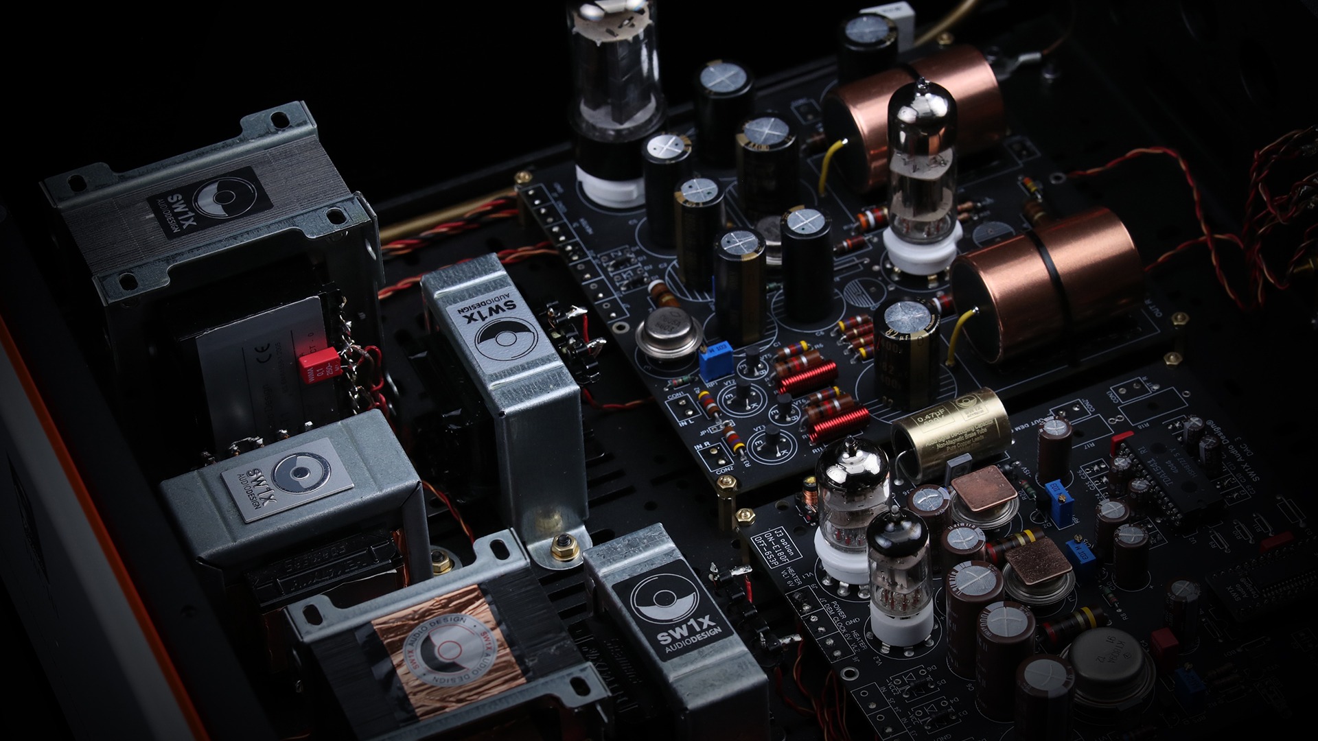 Picture Gallery - SW1X Audio Design