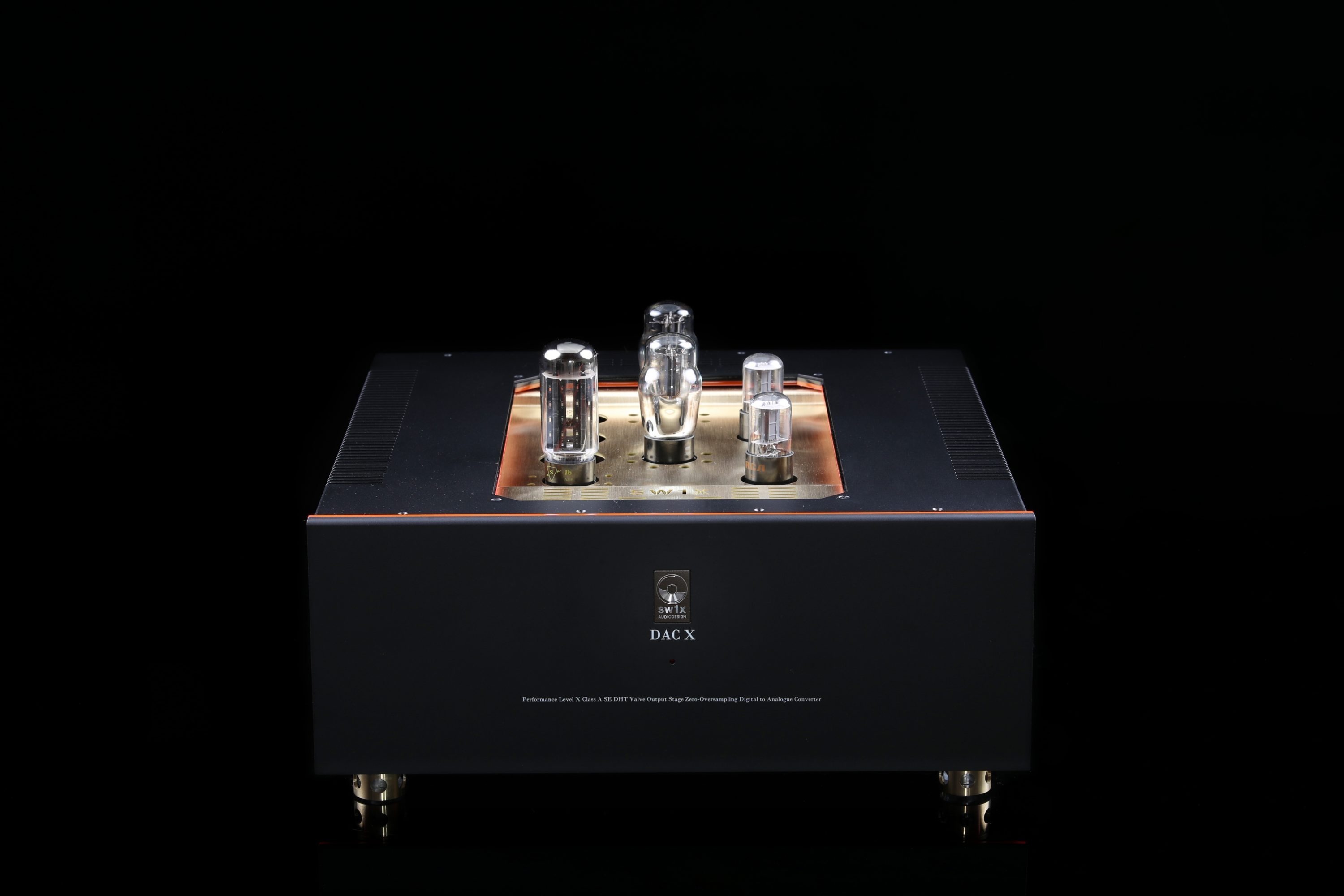 SW1X DAC X - SW1X Audio Design