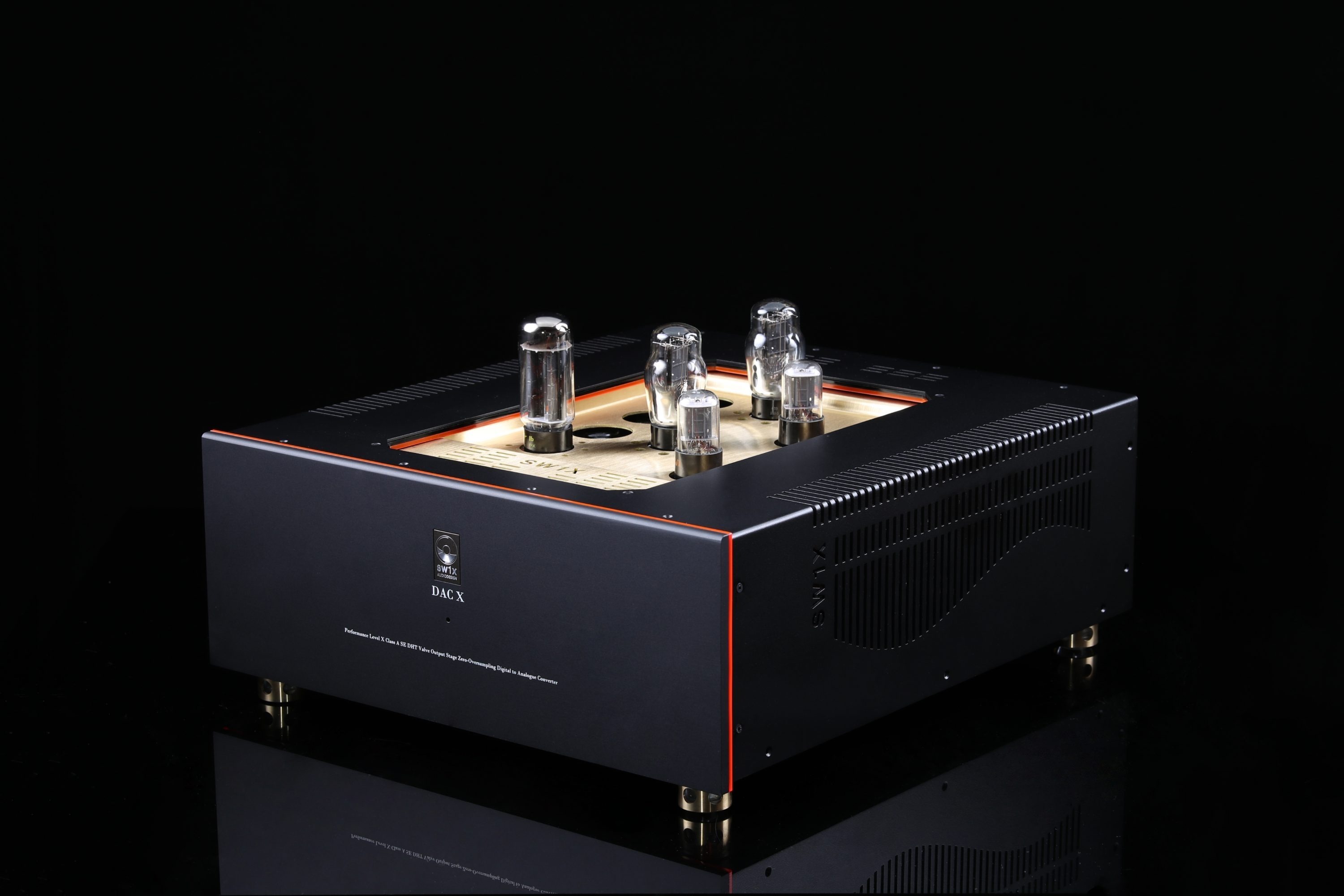 SW1X DAC X - SW1X Audio Design