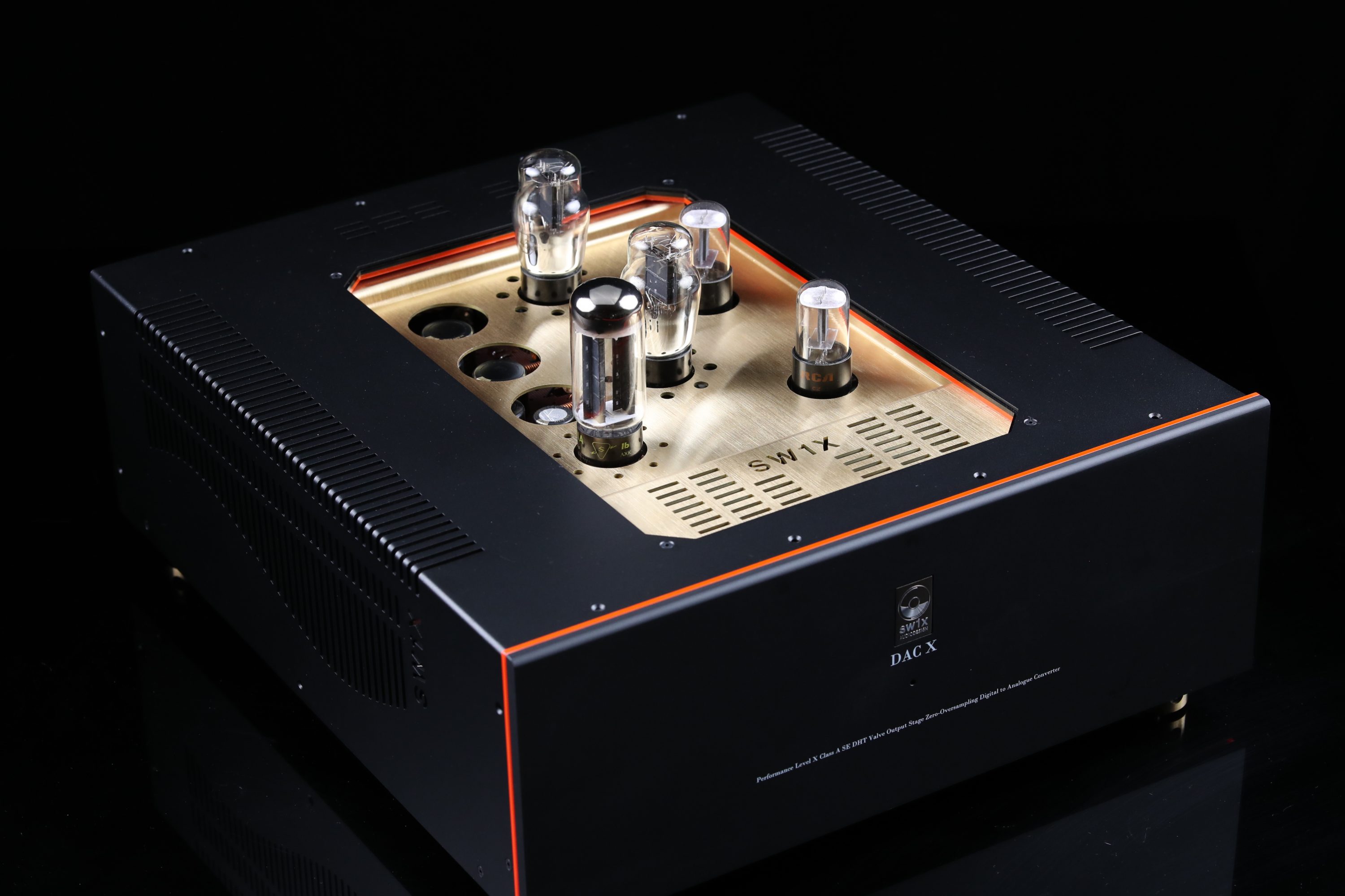 SW1X DAC X - SW1X Audio Design