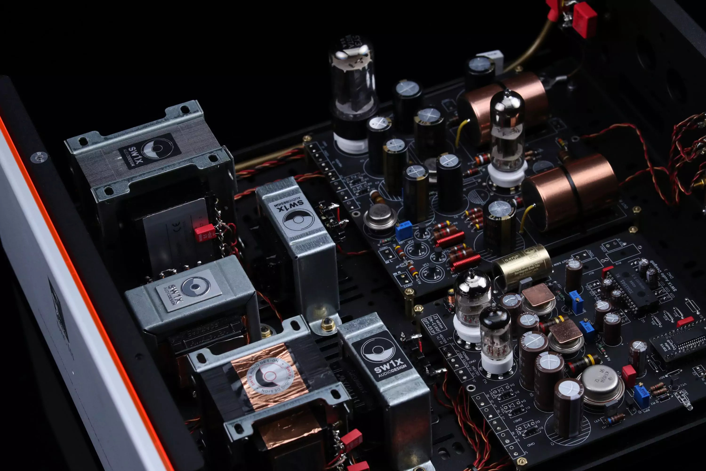 SW1X DAC III - SW1X Audio Design